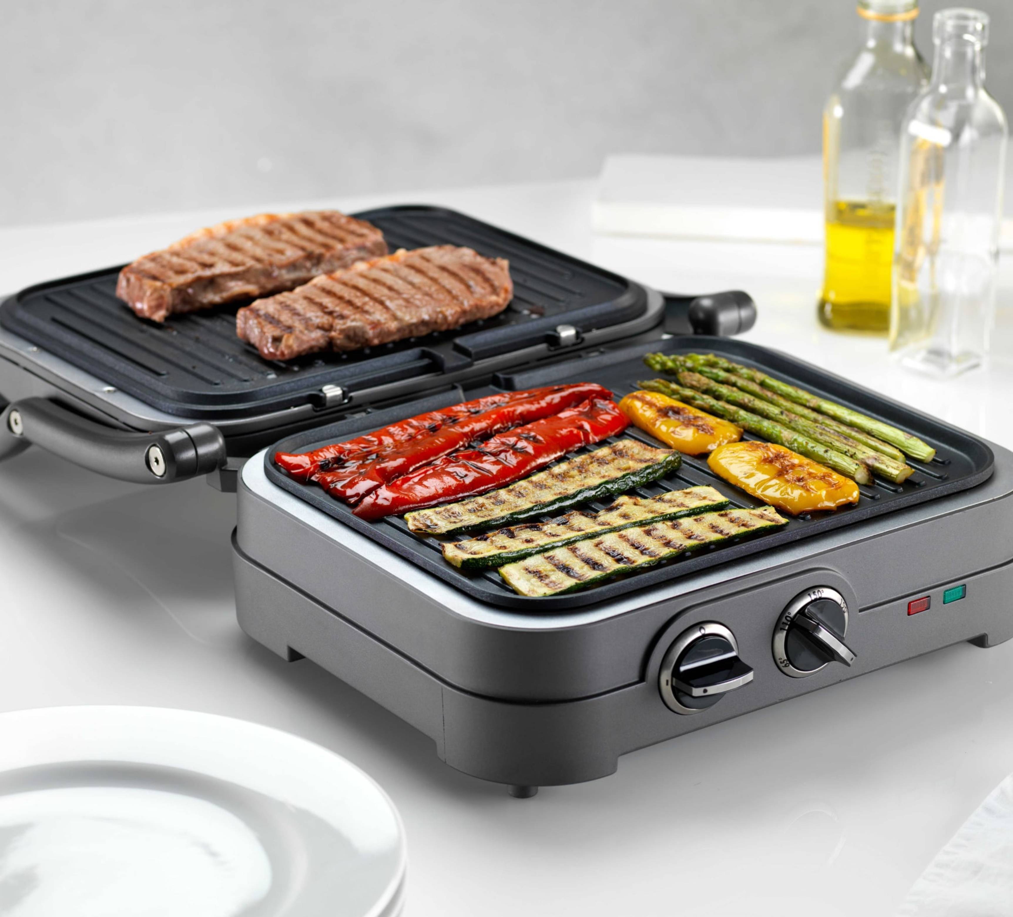 Griddler Elite de Cuisinart
